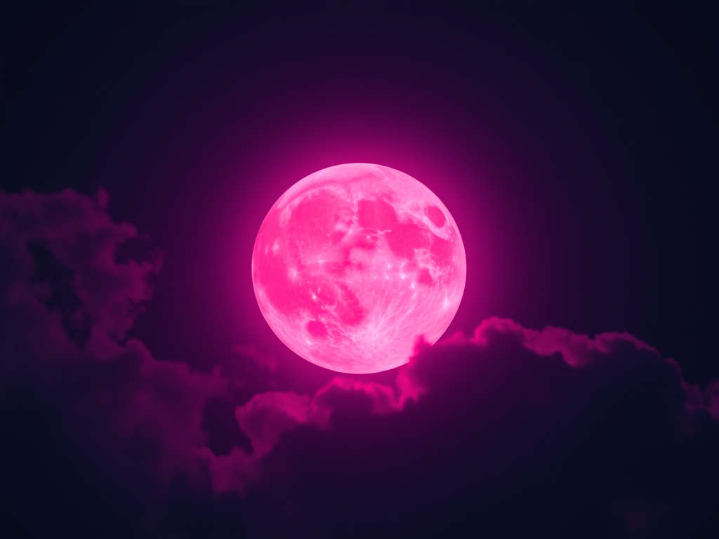 Snow Moon- February 12, 2025 – Poetic Earth